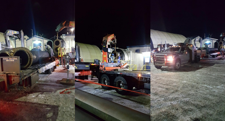 maintenance division | ROIL Projects Inc.