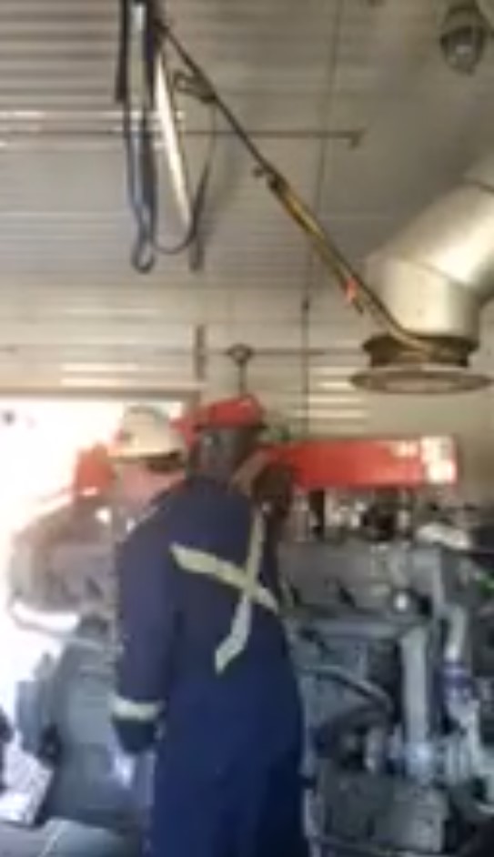 CNRL H-24 Timelapse Video - ROIL Projects Inc.